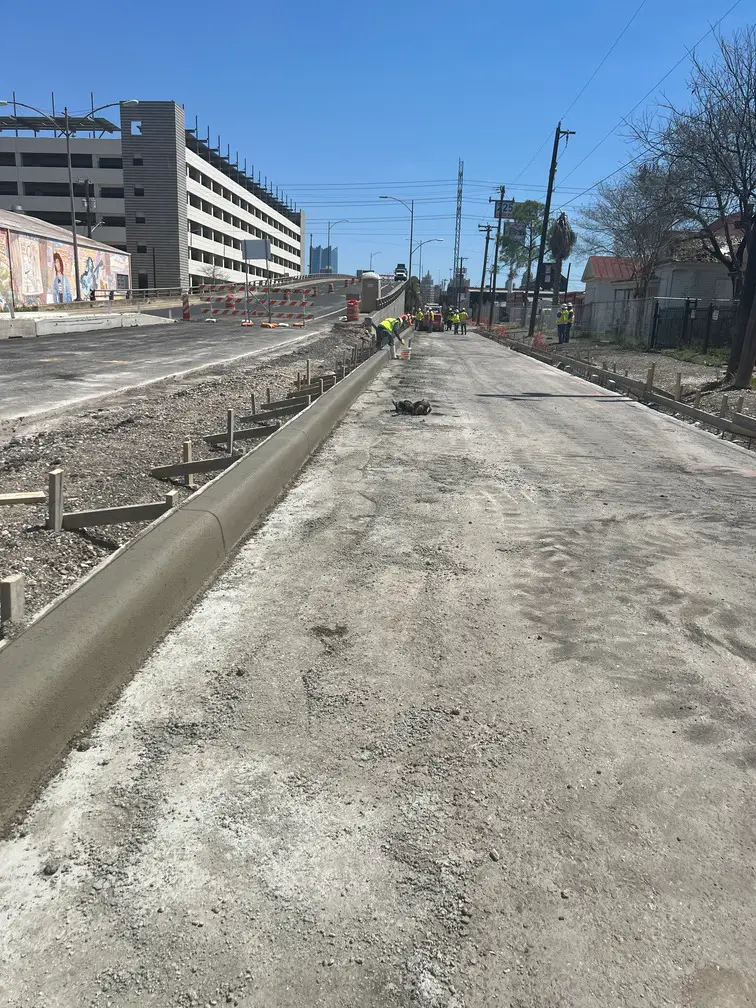 Concrete Trails Construction Near You | Walkways & Paths